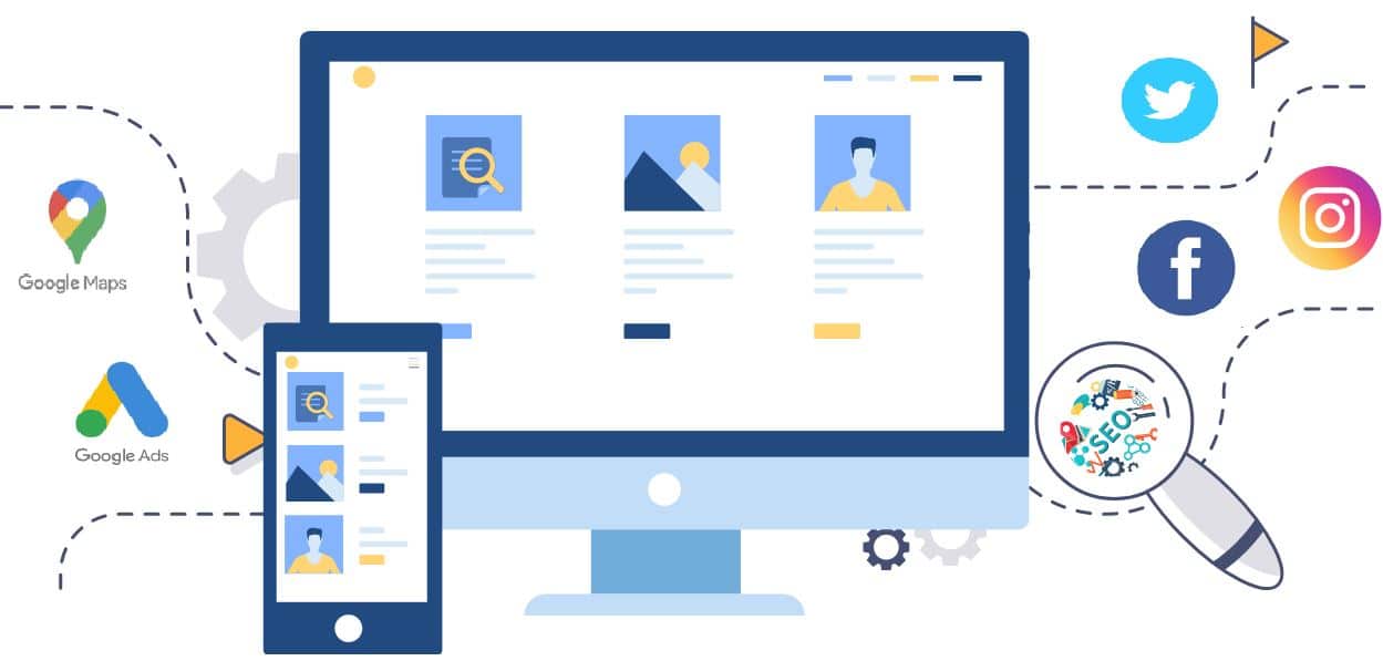 Home - Digital SEO Consultant | Transform you business online - SEO ...